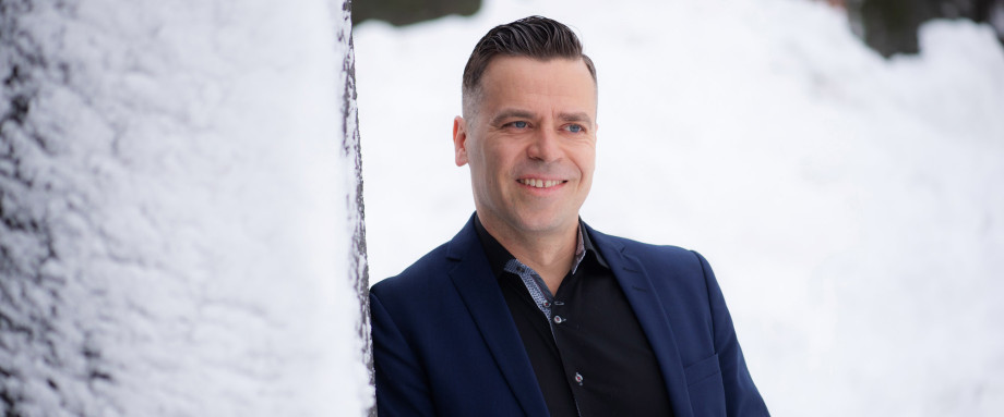 Jussi Laine as appointed as Professor of Multidisciplinary Border ...