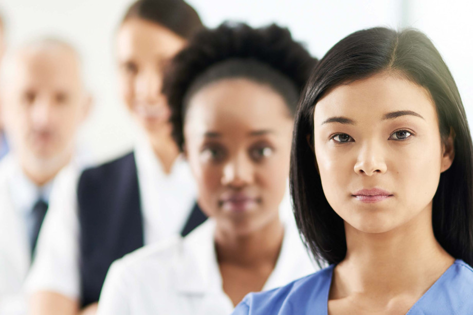 Designing frameworks for multicultural workplaces in healthcare in ...