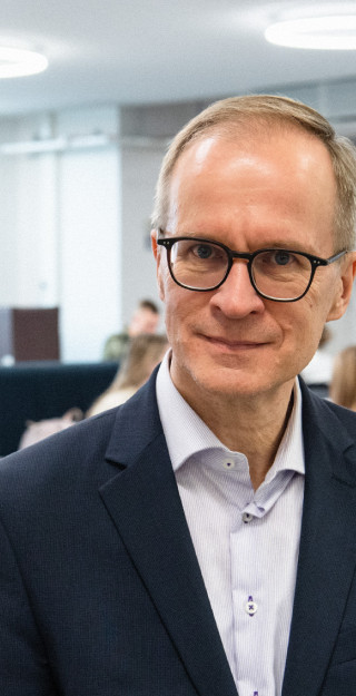 Tapio Määttä elected as new Rector of University of Eastern Finland ...